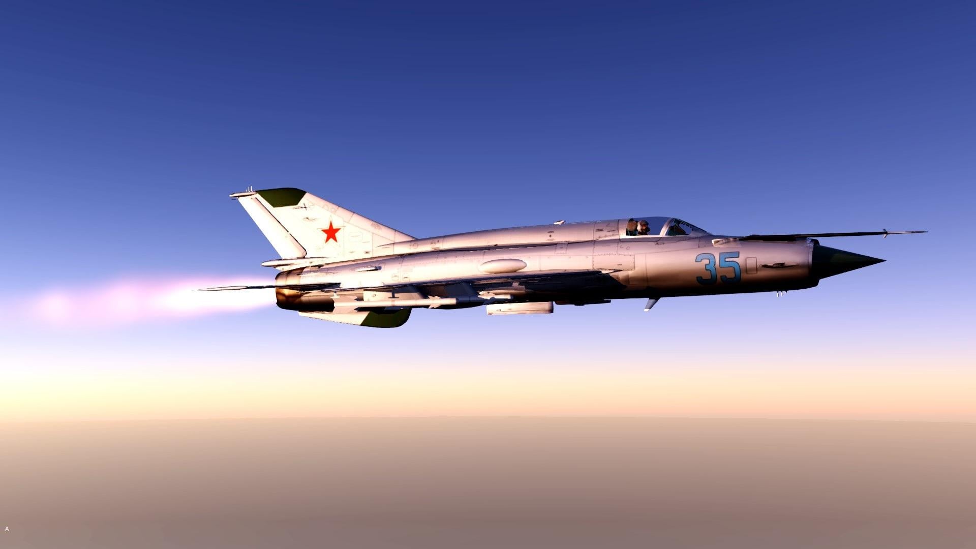 MiG 21M XP12 - Military Aircraft XP12 - X-Plane.Org Forum