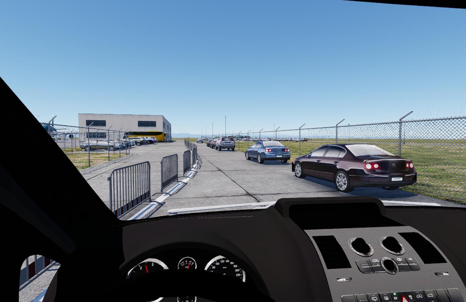 [Drivable] Follow Me Car - Mercedes Vito - X-Plane Ground Vehicles - X ...