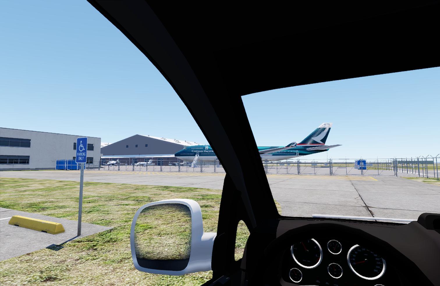 [Drivable] Follow Me Car - Mercedes Vito - X-Plane Ground Vehicles - X ...