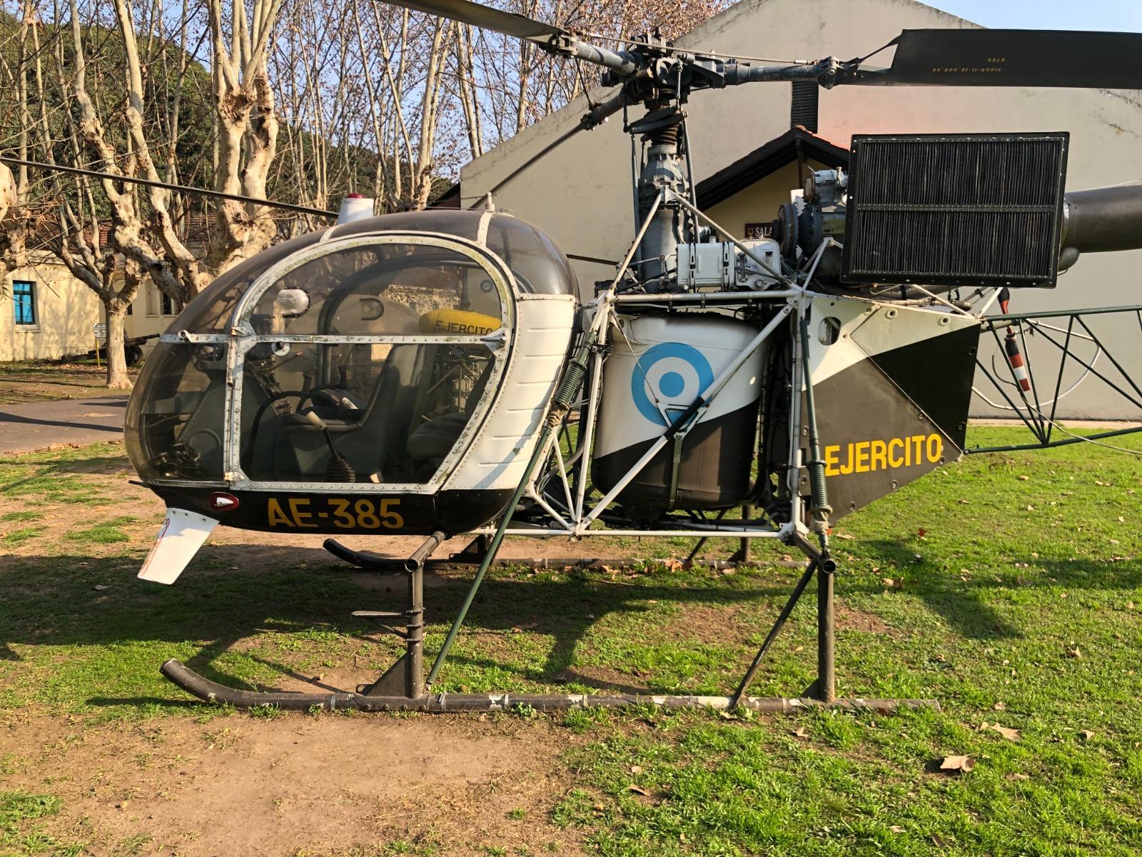 Argentinian Army LAMA SA-315B Livery - Aircraft Skins - Liveries - X ...