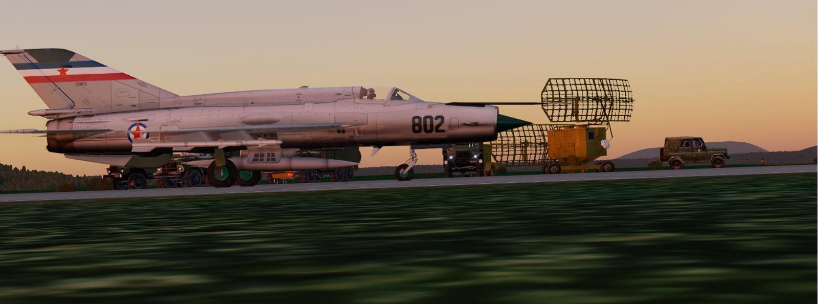 Aerodrom Bihac - LYBI Zeljava Air Base For X-Plane 12 - Scenery ...