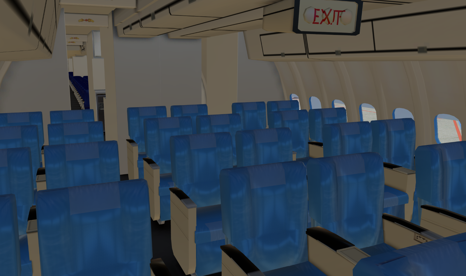 Project 76 Korean Air (fictional, remake) - Aircraft Skins - Liveries ...