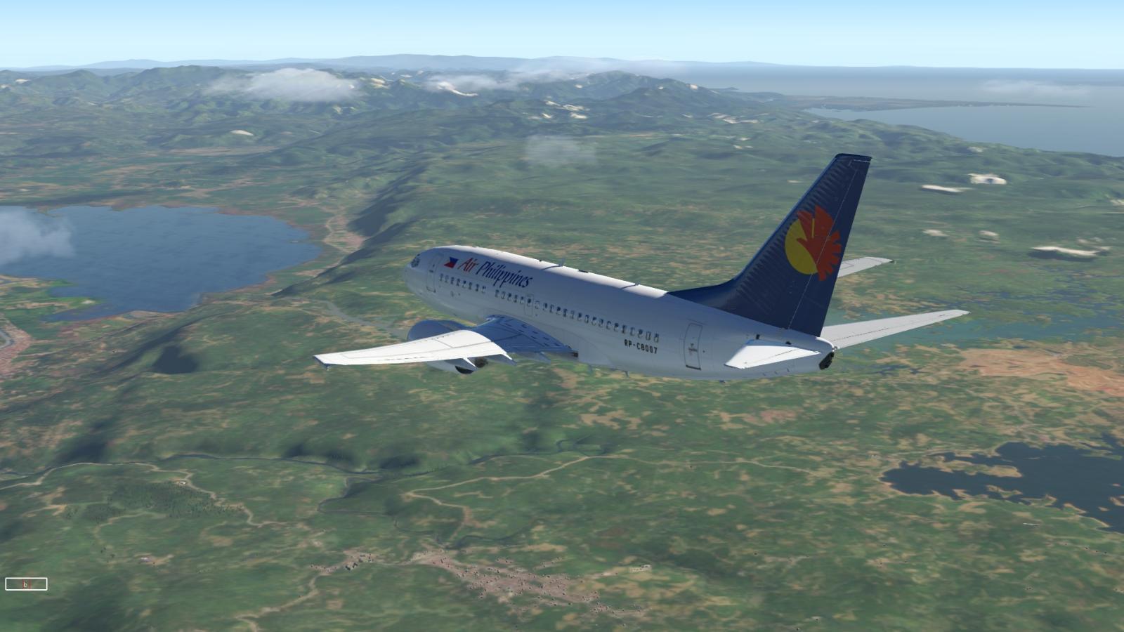 [LevelUp B737-600NG] Air Philippines (SEMI-FICTIONAL) - Aircraft Skins ...