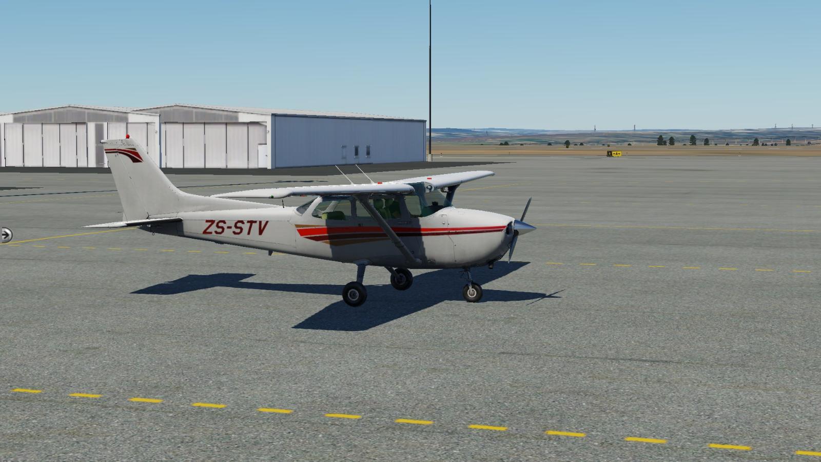 show off your C172M - Page 2 - Thranda Cessna 172 M - X-Plane.Org Forum