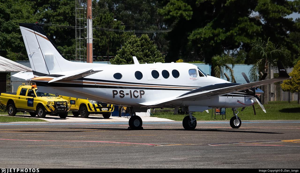 Beechcraft KingAir C90B "JongePionier" PS-ICP - Aircraft Skins ...