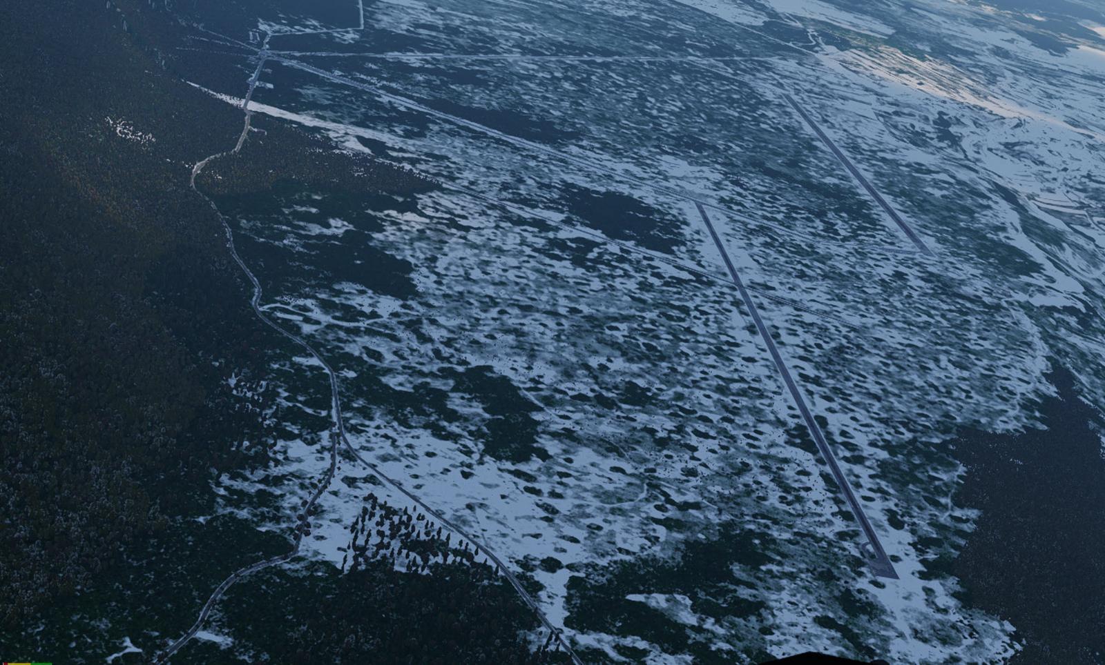 Aerodrom Bihac - LYBI Zeljava Air Base For X-Plane 12 - Scenery ...