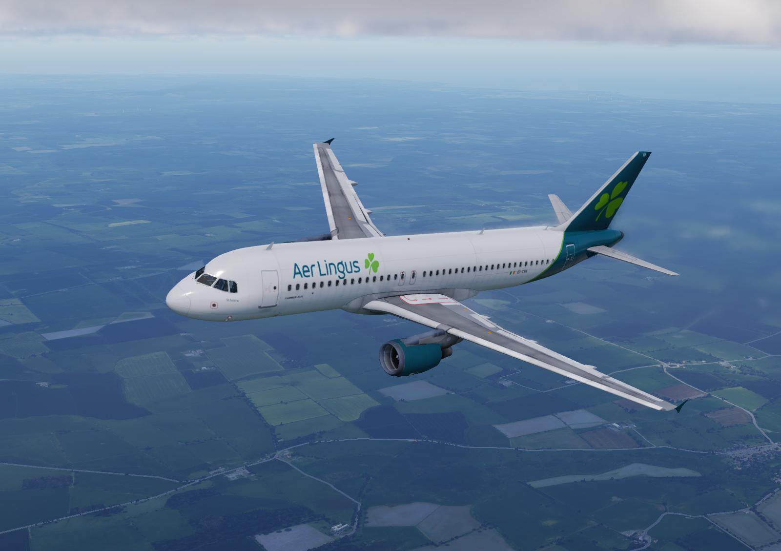 Airbus A320 liveries (RHD simulations) - Aircraft Skins - Liveries - X ...