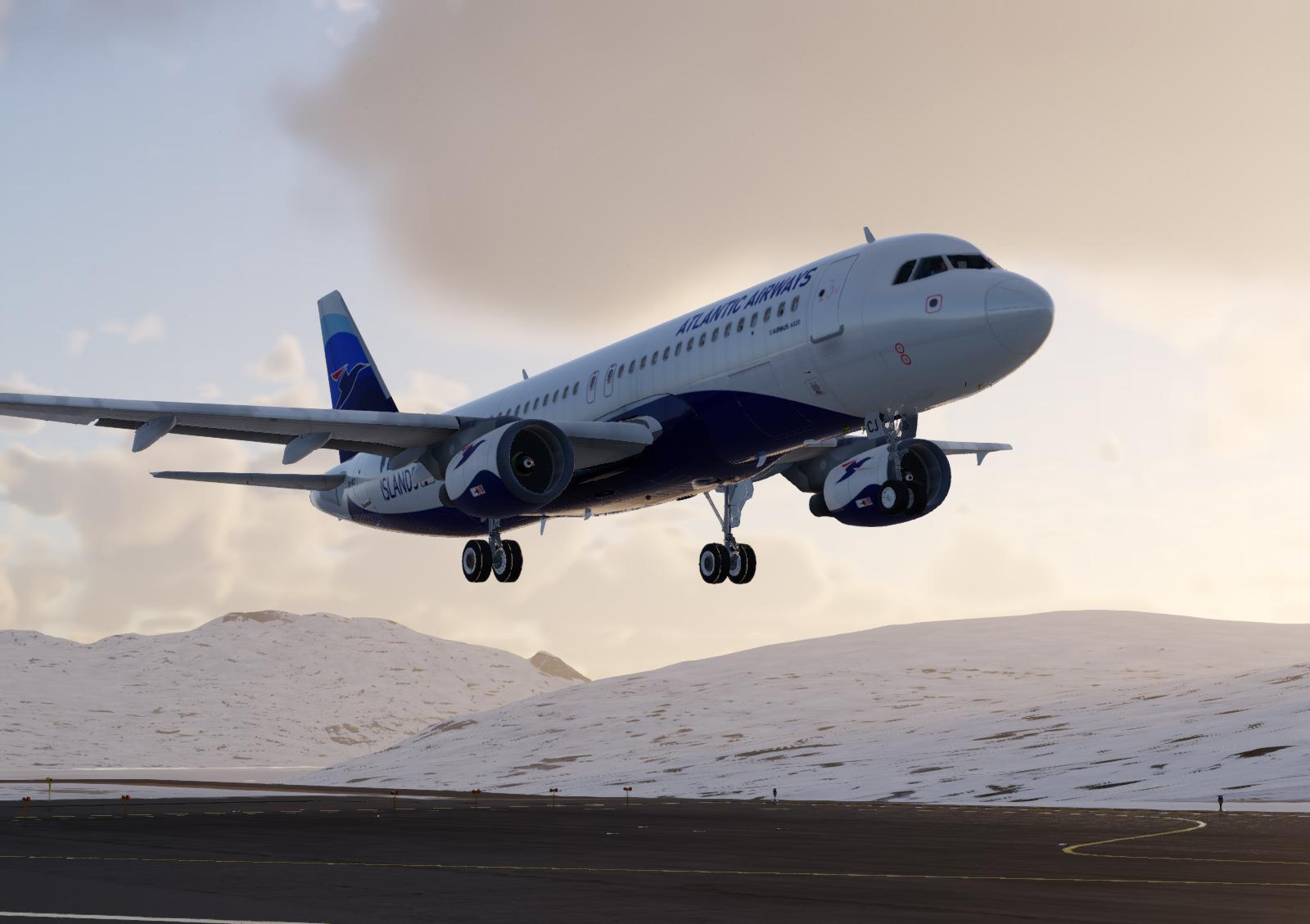 Airbus A320 liveries (RHD simulations) - Aircraft Skins - Liveries - X ...
