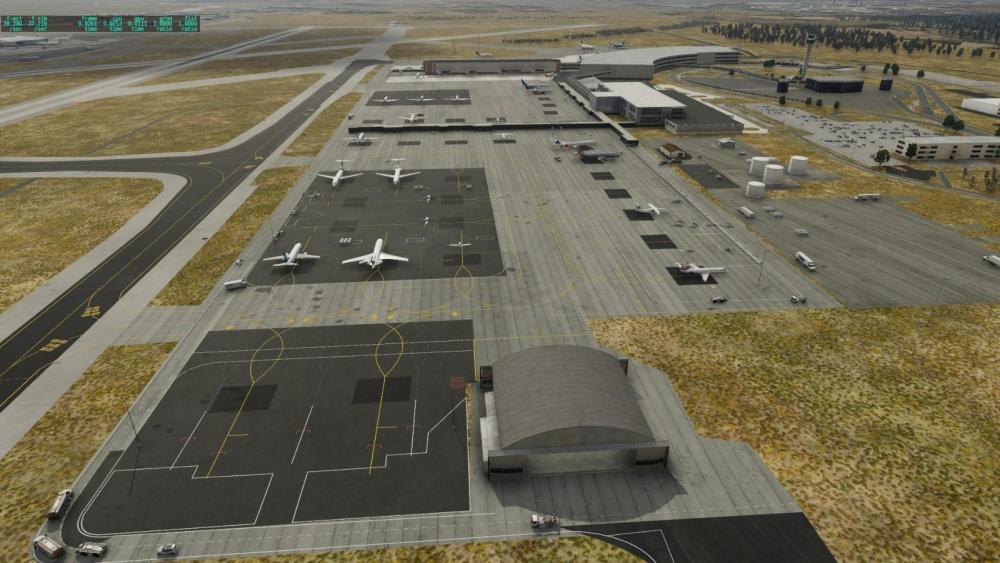YPPH Perth XP12 Only - Scenery Gateway - X-Plane.Org Forum