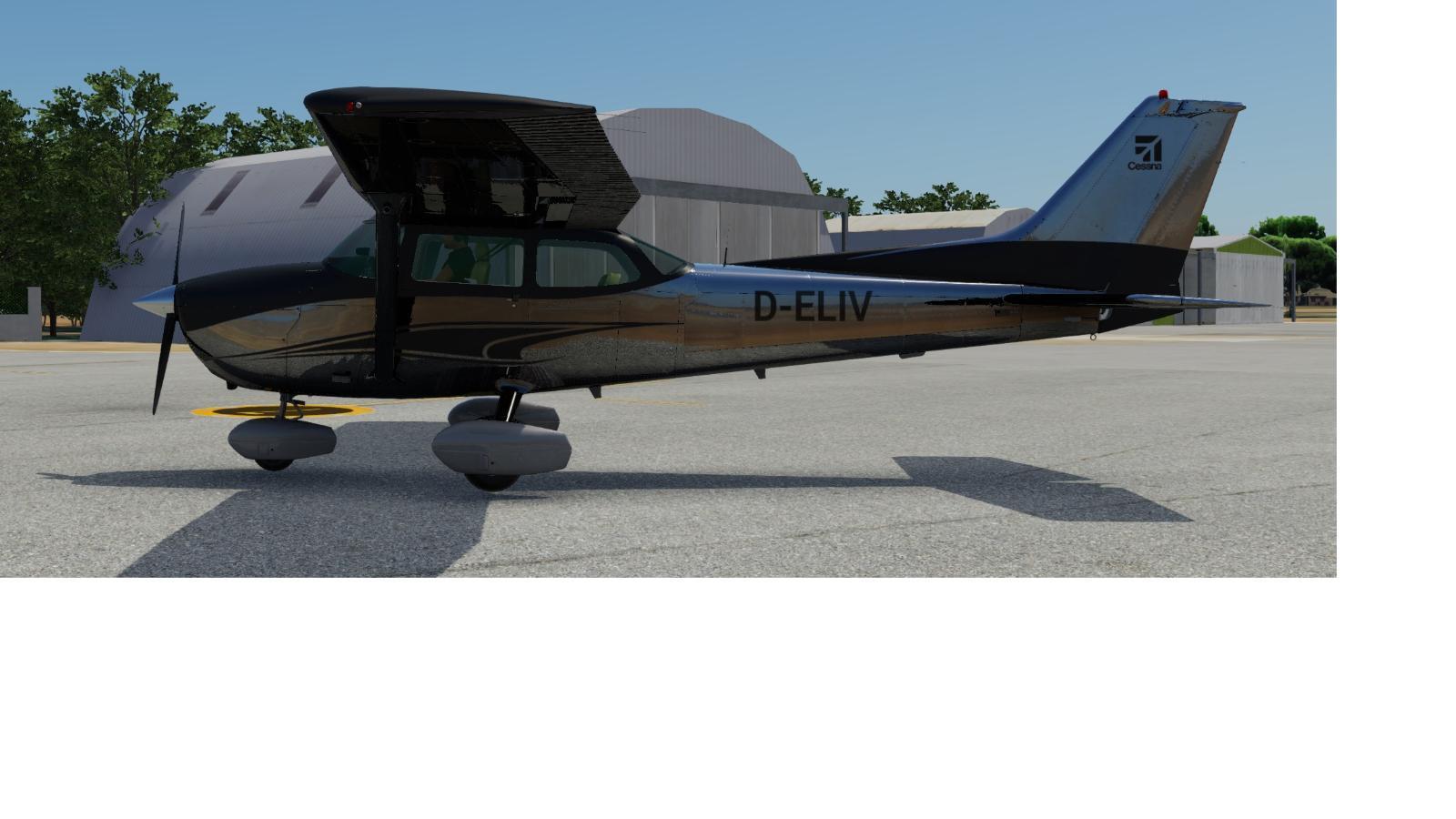 show off your C172M - Page 2 - Thranda Cessna 172 M - X-Plane.Org Forum