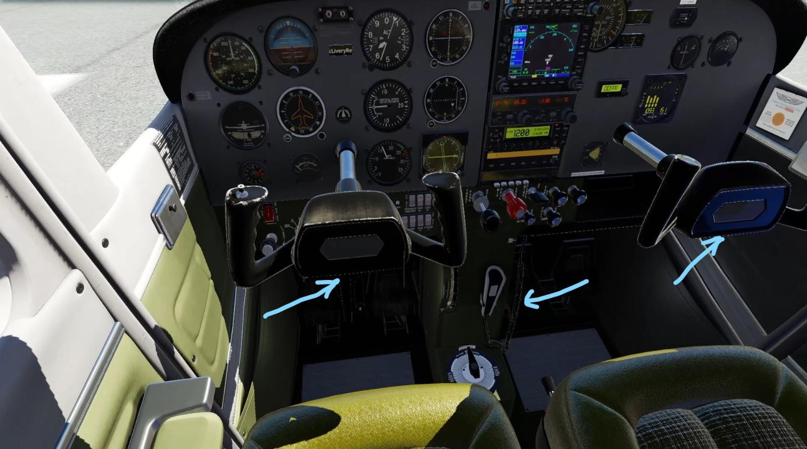 C172M - Thranda Cessna 172 M - X-Plane.Org Forum