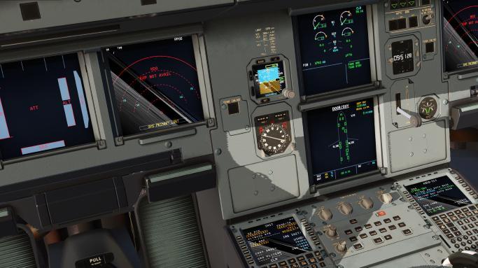 Issue with screen A320 - 320 Ultimate by FlightFactor - X-Plane.Org Forum
