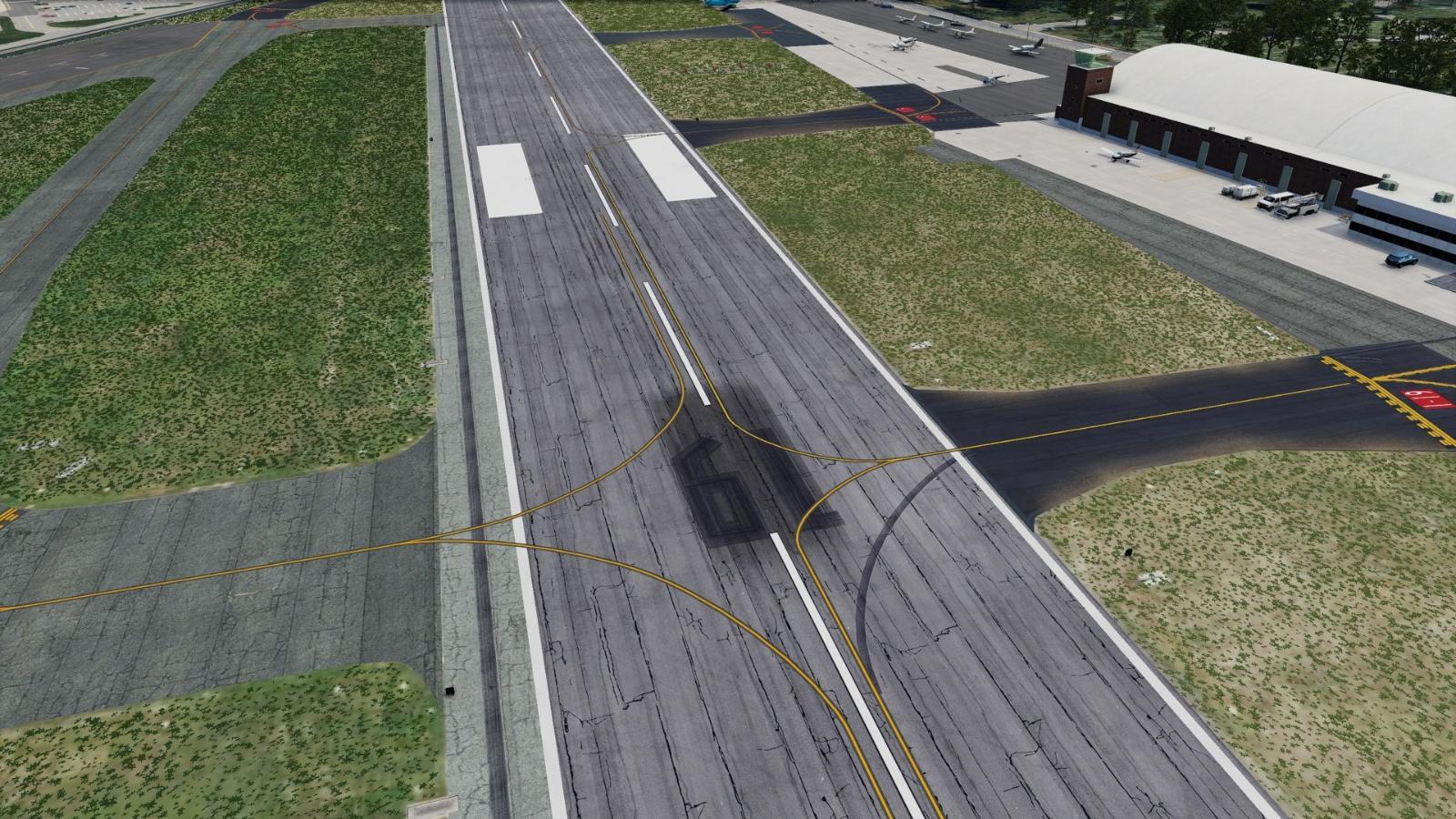 KFRG - Farmingdale Republic - Scenery Packages XP12 - X-Plane.Org Forum