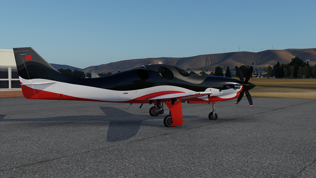 Evolution EVOT-850 N844XP Livery - Aircraft Skins - Liveries - X-Plane ...