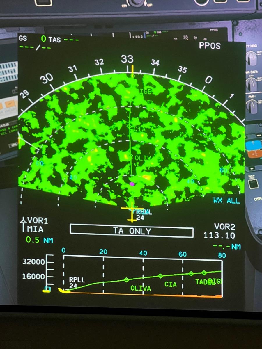 Weather Radar Problem - A350 by FlightFactor - X-Plane.Org Forum