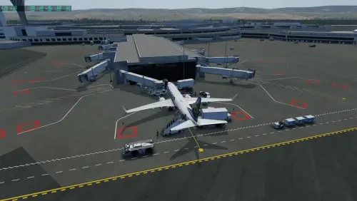 KSFO Scenery pack XP12 only - Scenery Packages XP12 - X-Plane.Org Forum