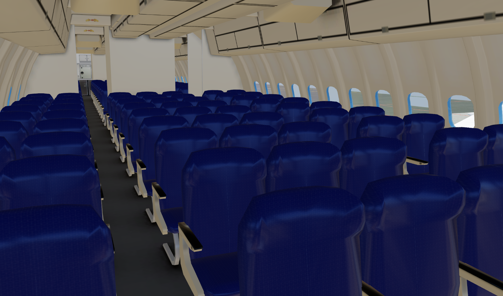 Project 76 Korean Air (fictional, remake) - Aircraft Skins - Liveries ...