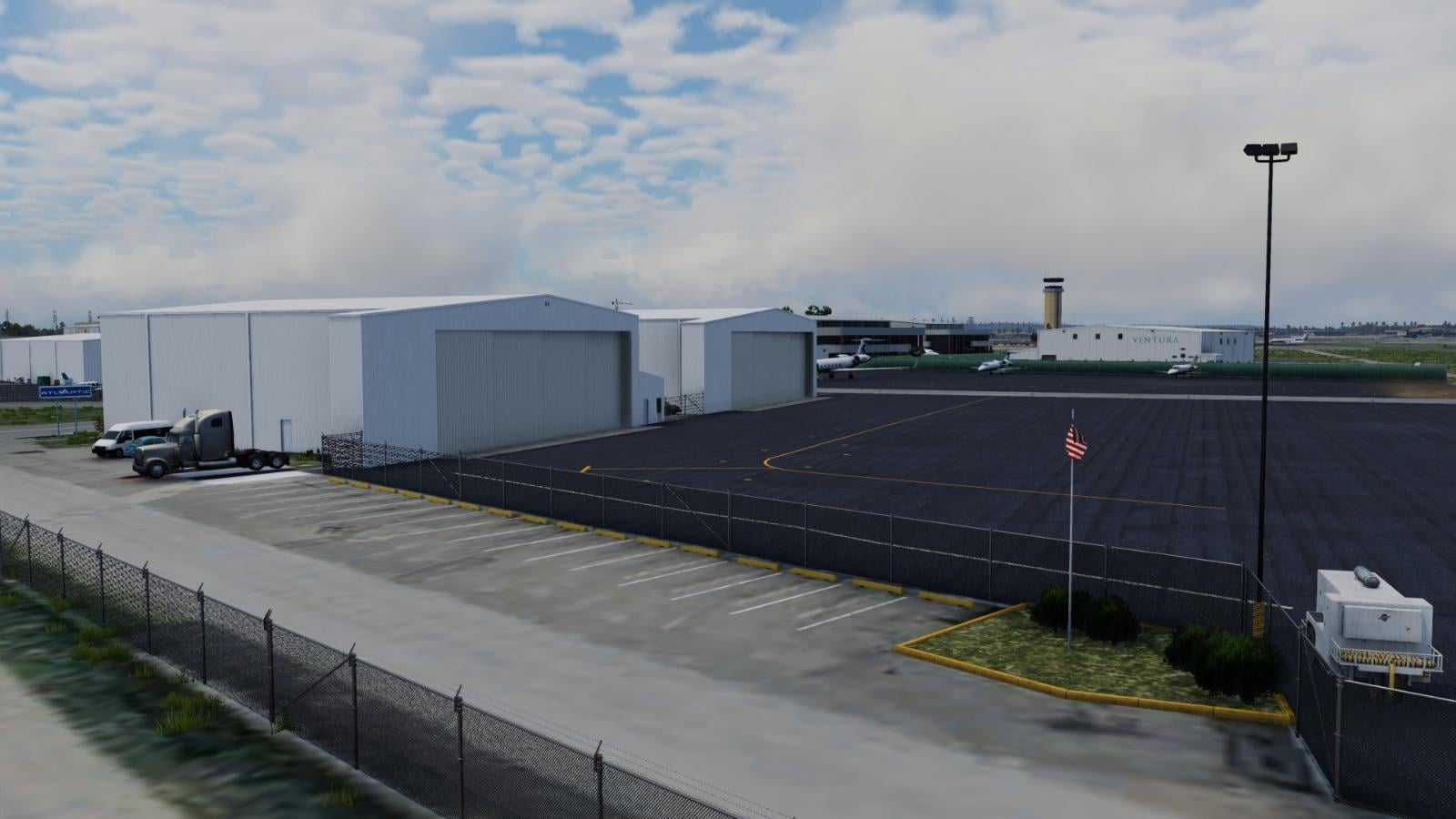 KFRG - Farmingdale Republic - Scenery Packages XP12 - X-Plane.Org Forum