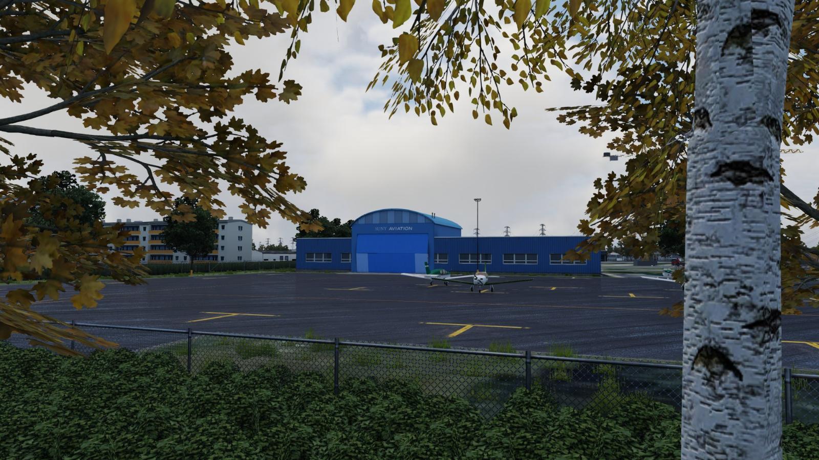 KFRG - Farmingdale Republic - Scenery Packages XP12 - X-Plane.Org Forum