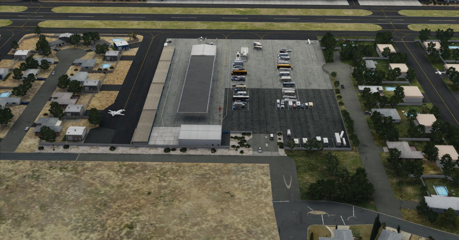 P19 Stellar Airpark - Scenery Packages XP12 - X-Plane.Org Forum