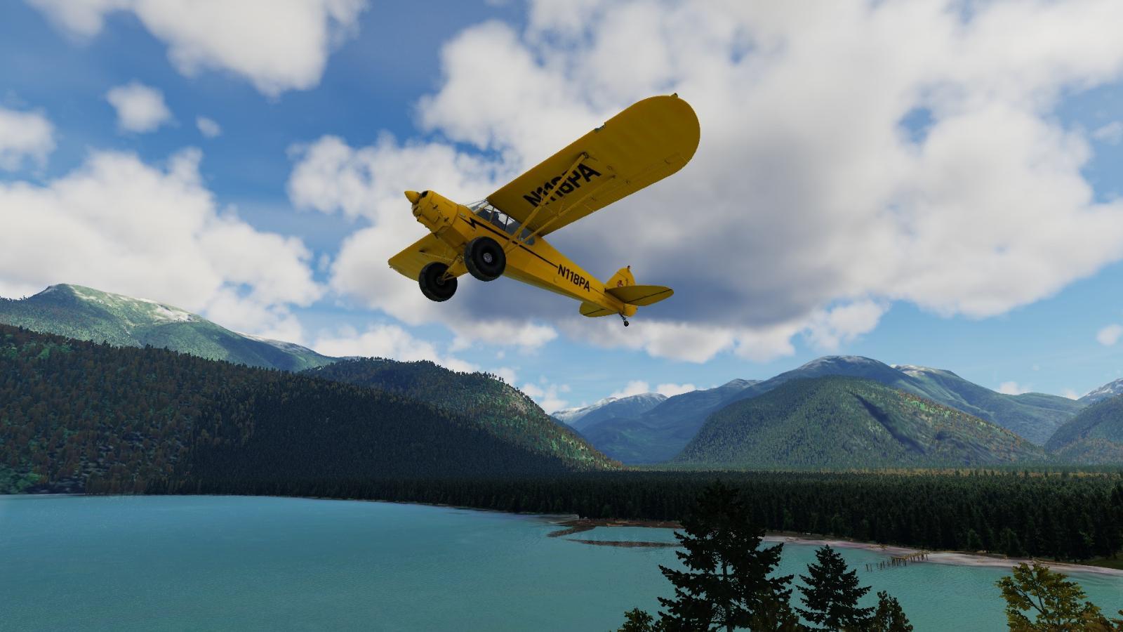 X-Plane Custom Wallpapers - Utilities - X-Plane.Org Forum