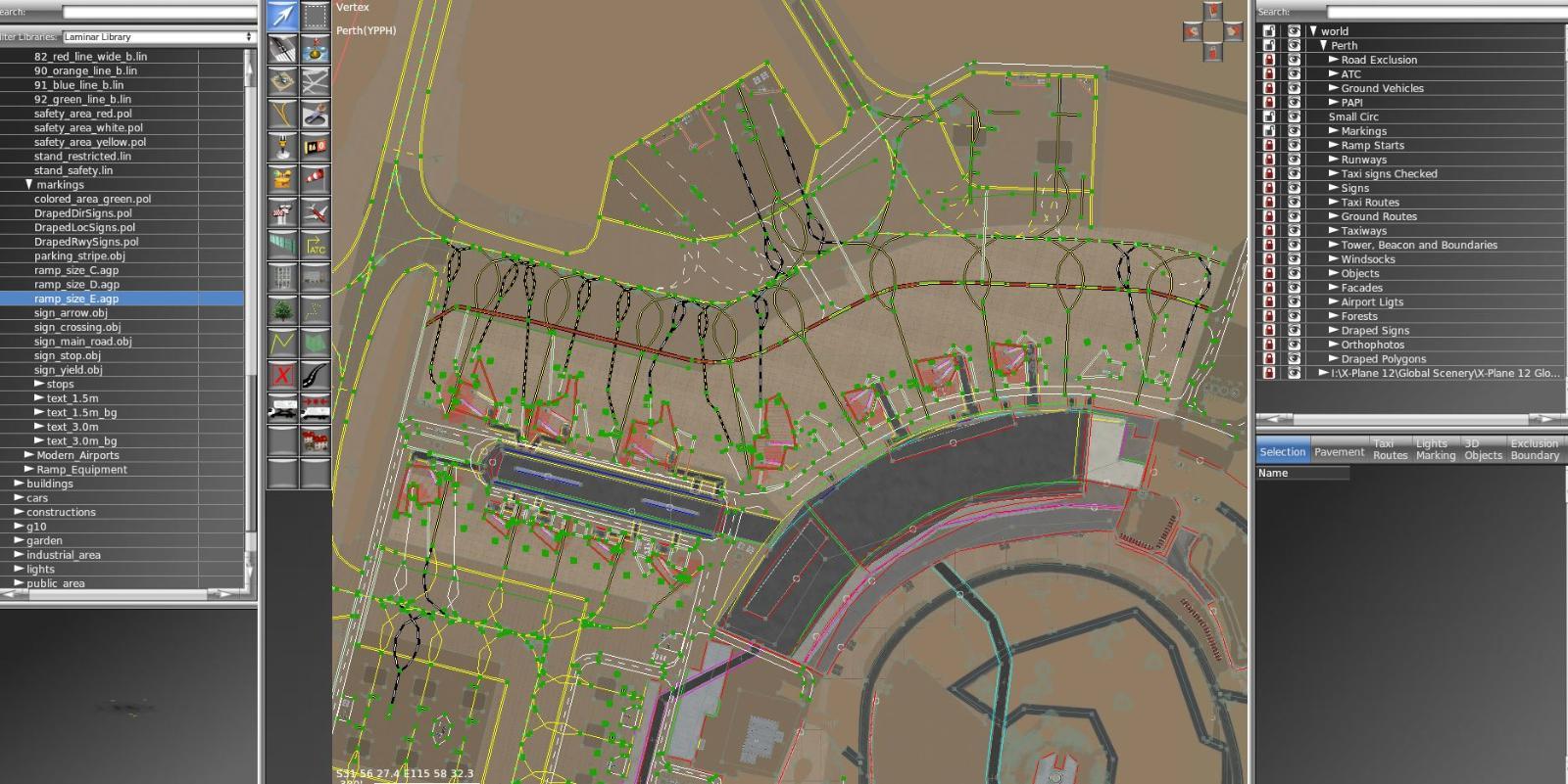 YPPH Perth XP12 Only - Scenery Gateway - X-Plane.Org Forum