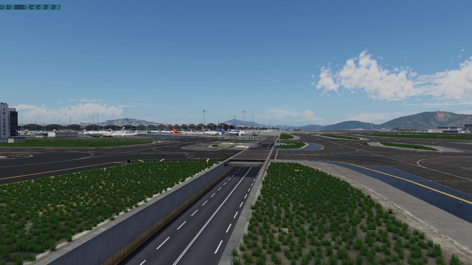 Ortho4XP Patch for VHHH Hong Kong by Taimodels - Scenery Enhancement ...
