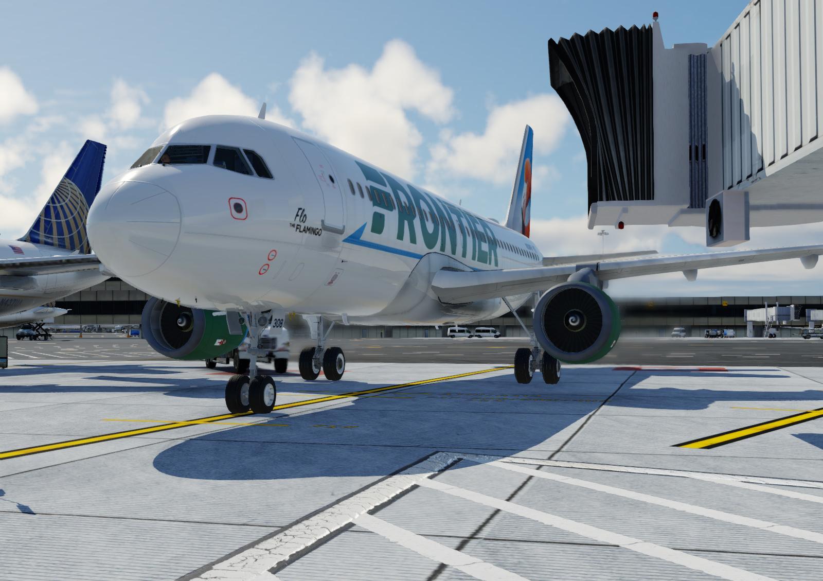 Airbus A320 liveries (RHD simulations) - Aircraft Skins - Liveries - X ...
