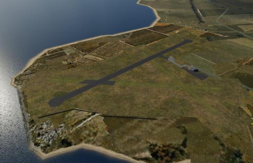 Westray & Papa Westray Airport Pack - Scenery Packages XP12 - X-Plane ...