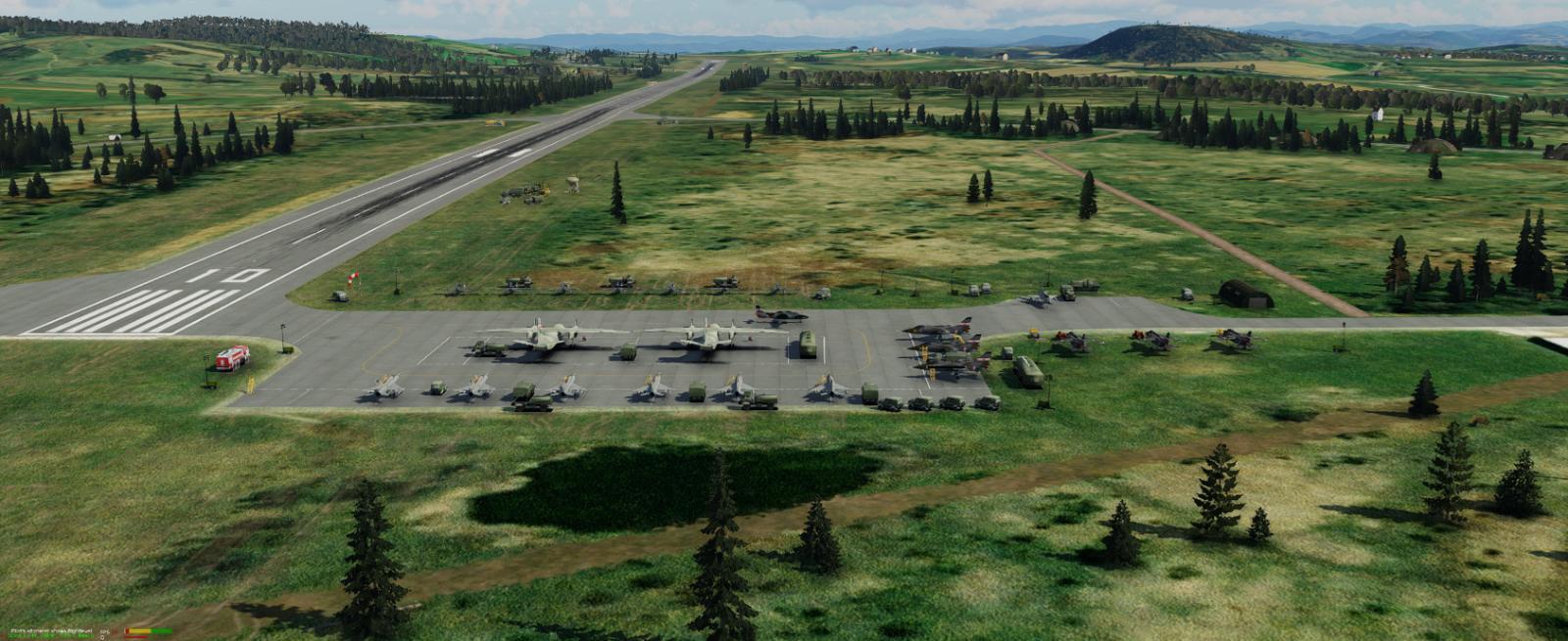 Cold War Air Bases - ScreenShots And videos - X-Plane.Org Forum