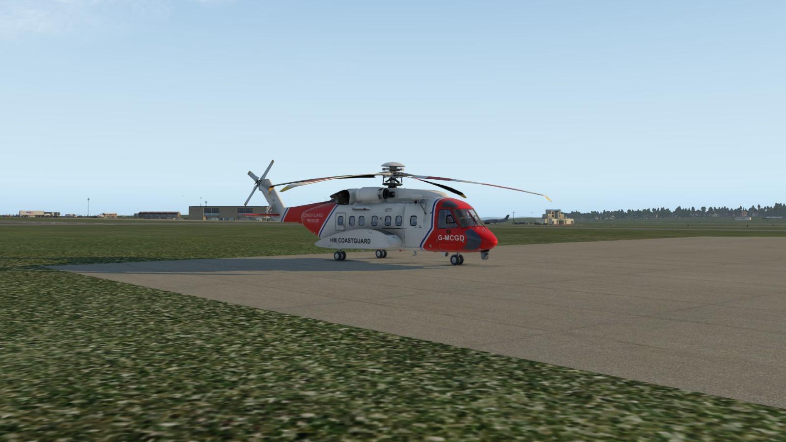 DMO Sikorsky S-92 | HMCG PACK - Aircraft Skins - Liveries - X-Plane.Org ...