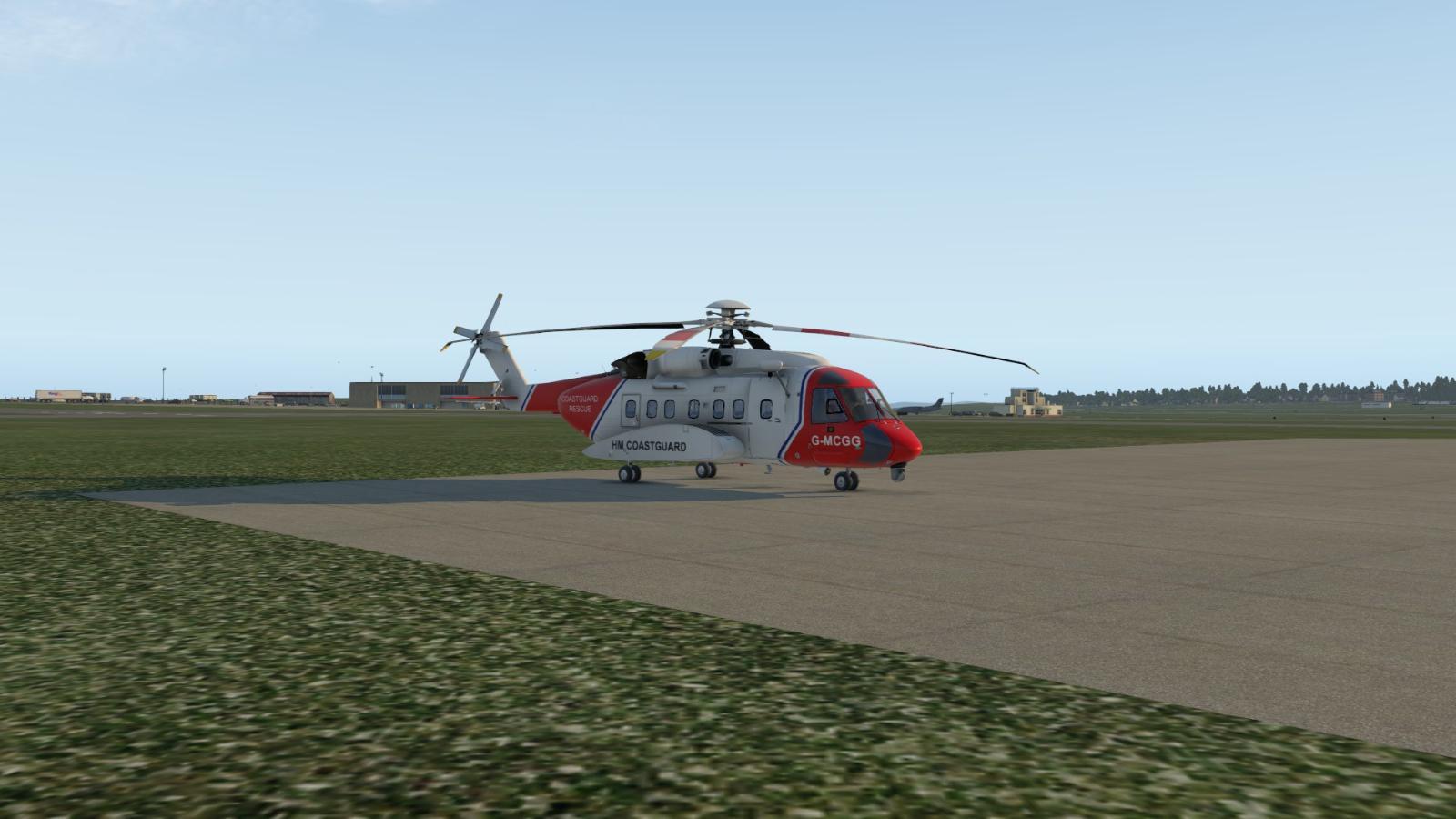 DMO Sikorsky S-92 | HMCG PACK - Aircraft Skins - Liveries - X-Plane.Org ...