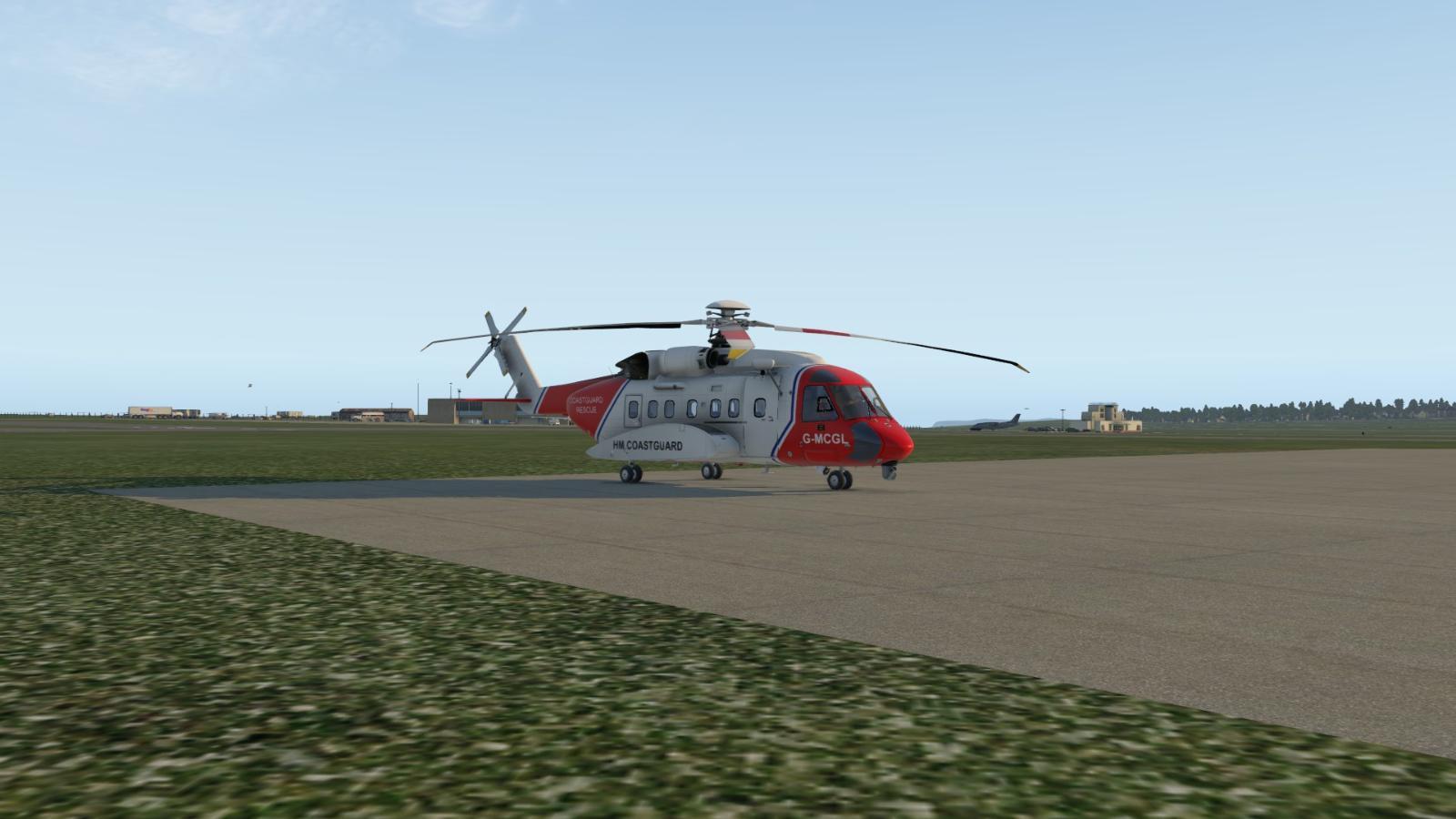 DMO Sikorsky S-92 | HMCG PACK - Aircraft Skins - Liveries - X-Plane.Org ...