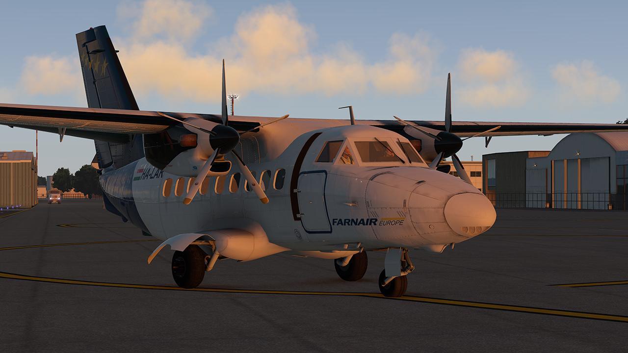 Let L-410 - Turbolet XP12 - General Aviation XP12 - X-Plane.Org Forum