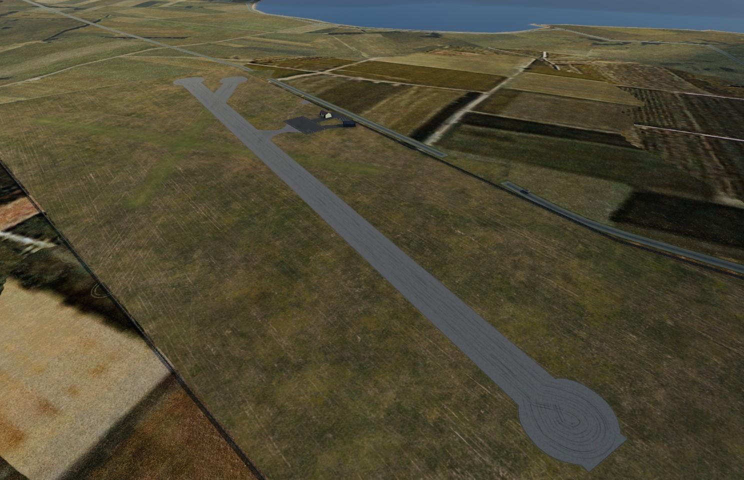 Westray & Papa Westray Airport Pack - Scenery Packages XP12 - X-Plane ...