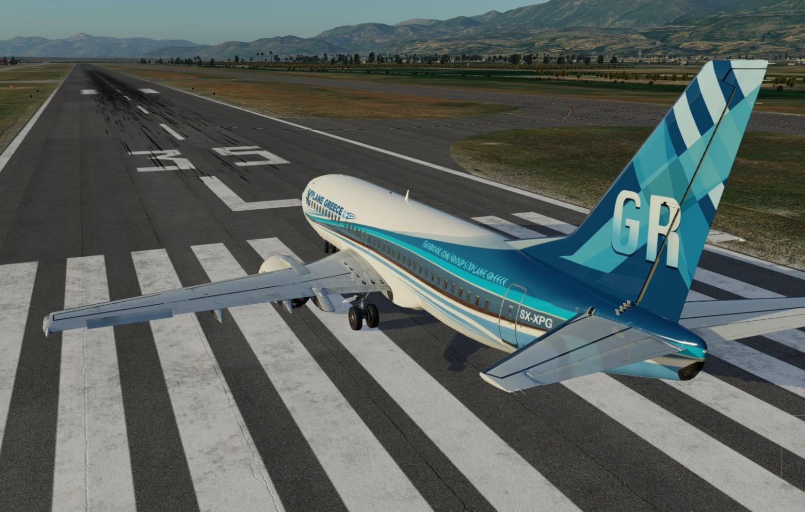 IXEG 737 Classic Plus Livery X-Plane GR. - Aircraft Skins - Liveries ...