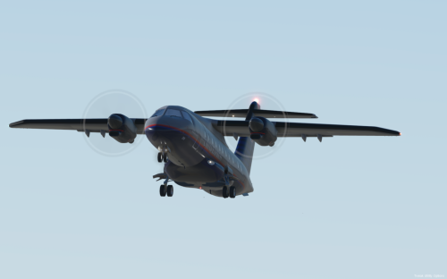MG Dornier Do-328 United Express by Air Wisconsin - Aircraft Skins ...