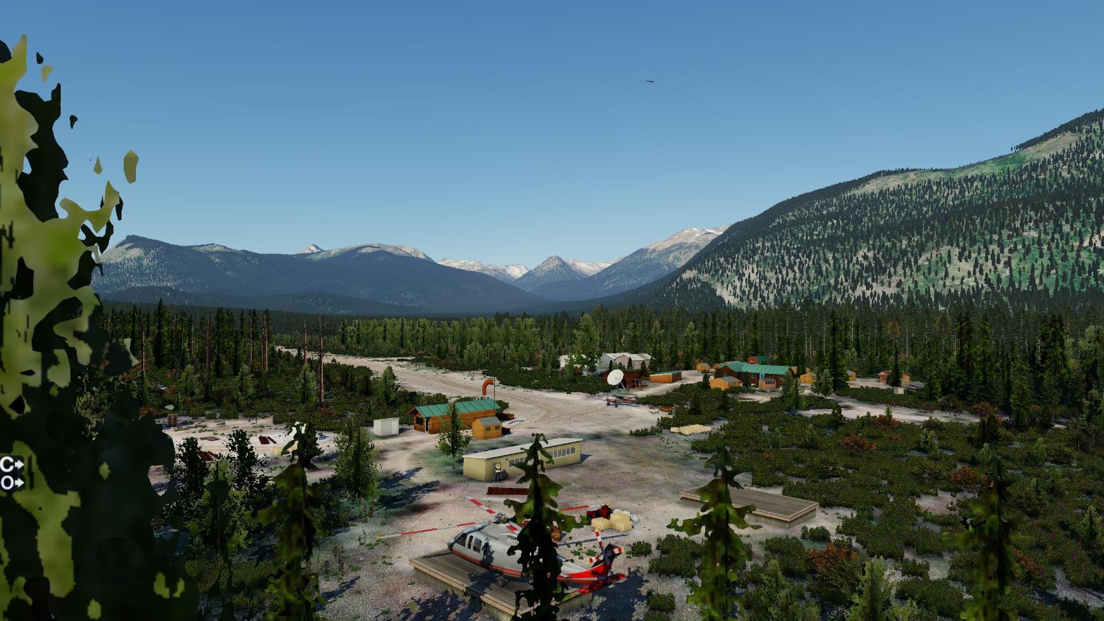 BD7 Muddy Lake - Scenery Packages - X-Plane.Org Forum
