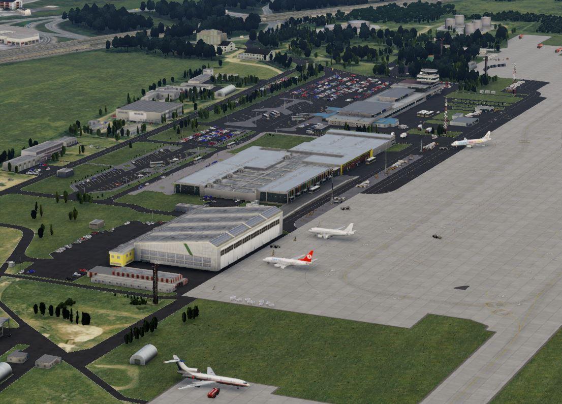 LBWN-VAR Varna Airport - Scenery Packages XP12 - X-Plane.Org Forum