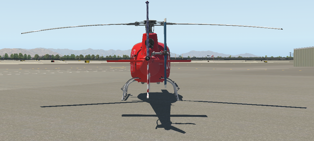 The University of Alabama & The Ohio State University - Aircraft Skins ...