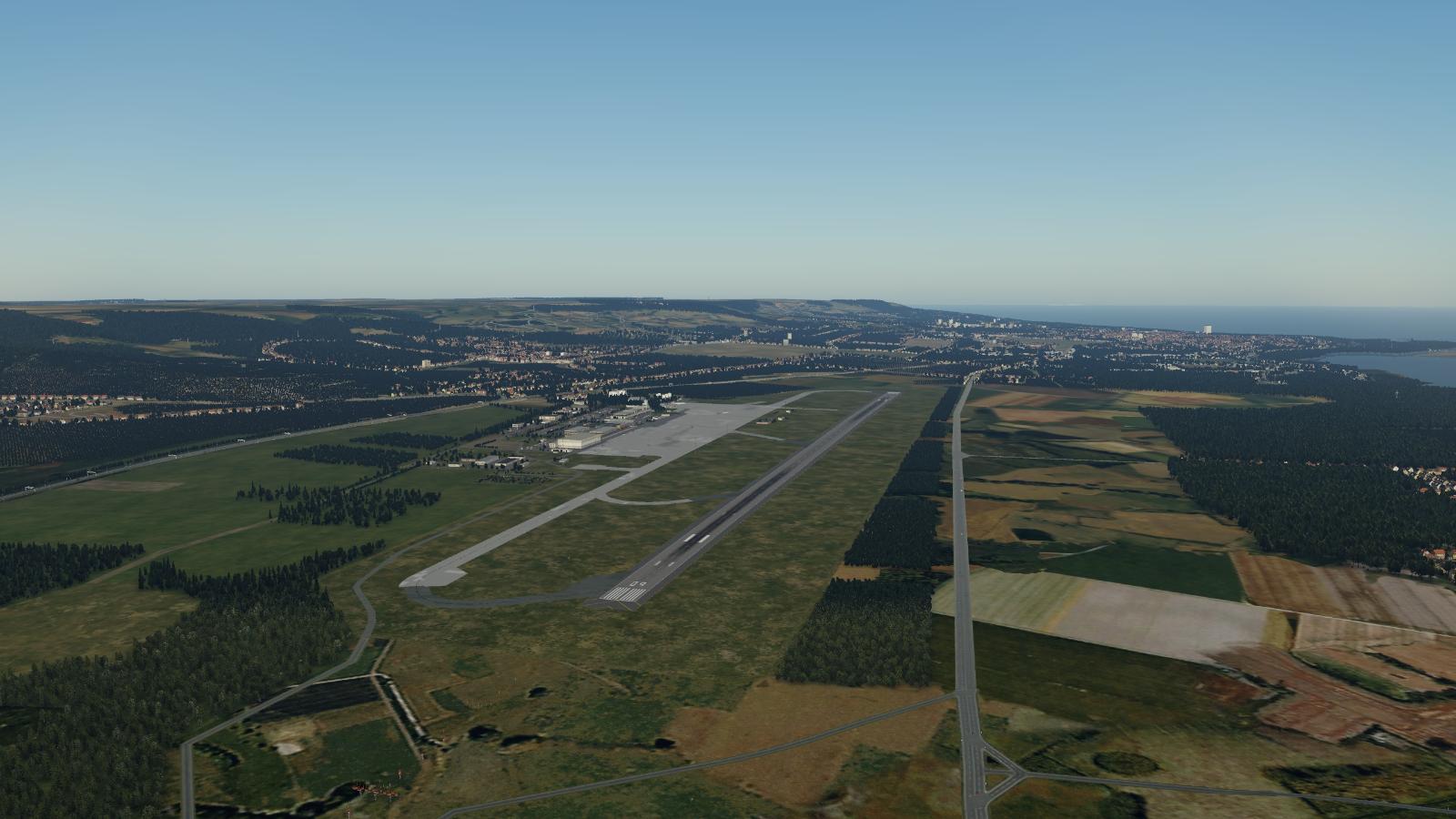 LBWN-VAR Varna Airport - Scenery Packages XP12 - X-Plane.Org Forum