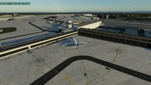 EGCC Scenery pack XP12 only - Scenery Packages XP12 - X-Plane.Org Forum