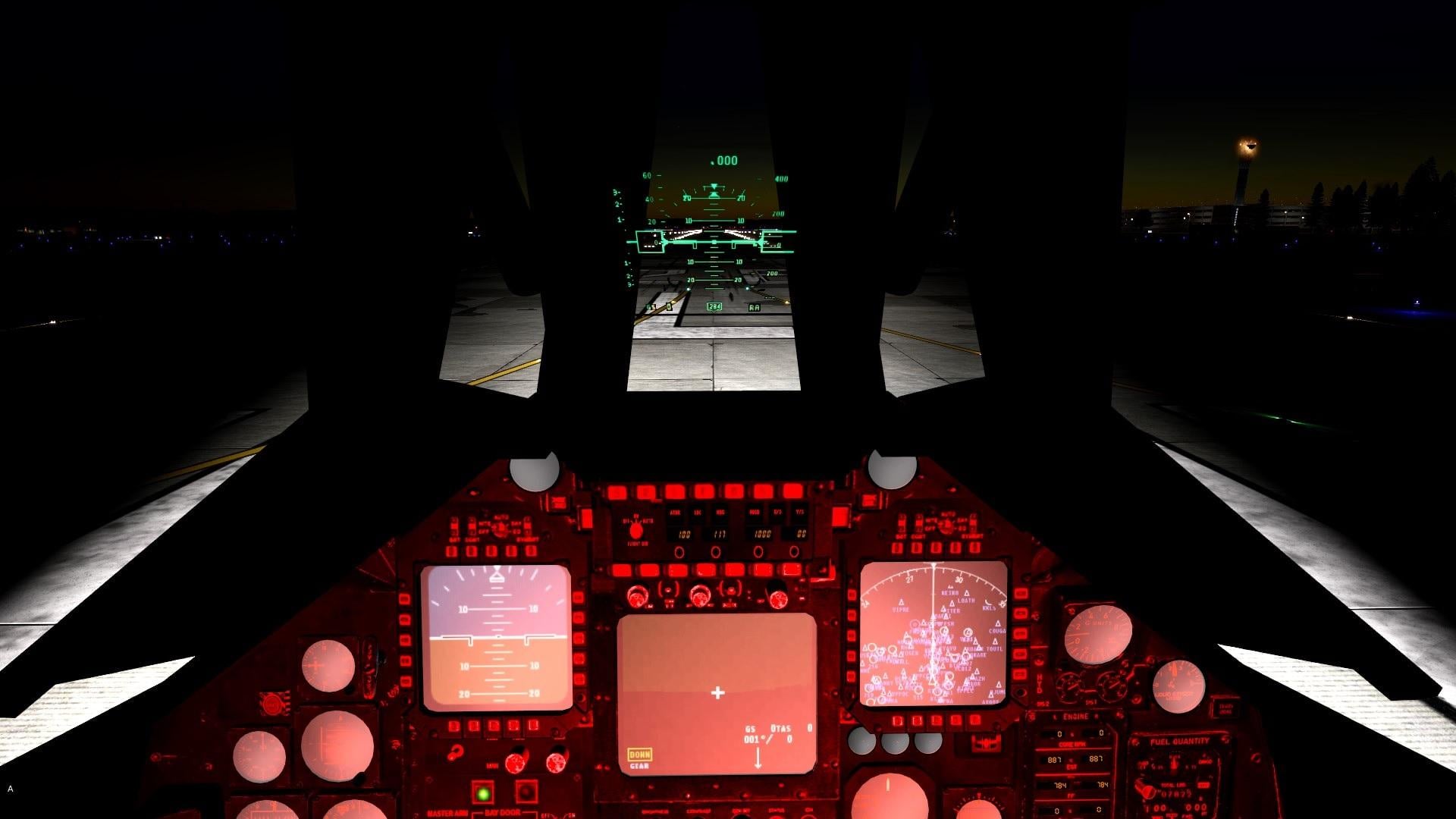 Lockheed F-117A Nighthawk - Military Aircraft XP12 - X-Plane.Org Forum