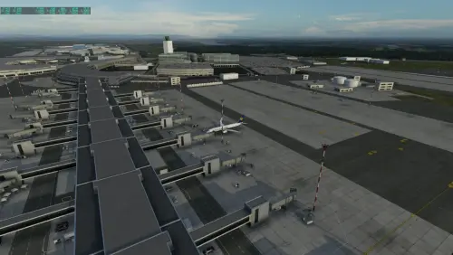 LOWW Scenery pack XP12 only - Scenery Packages XP12 - X-Plane.Org Forum