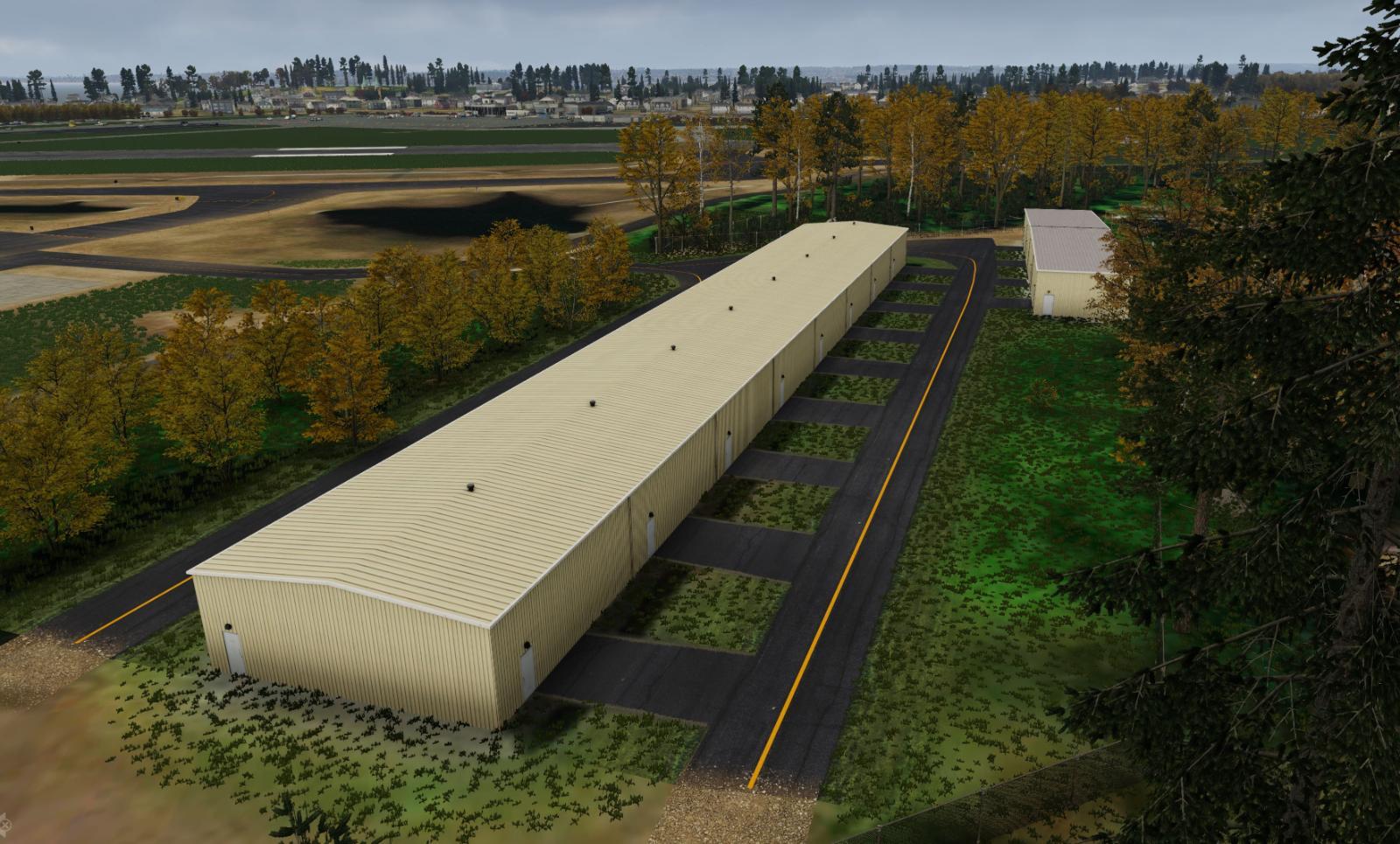 KHVN - Tween New Haven Airport - Scenery Packages XP12 - X-Plane.Org Forum
