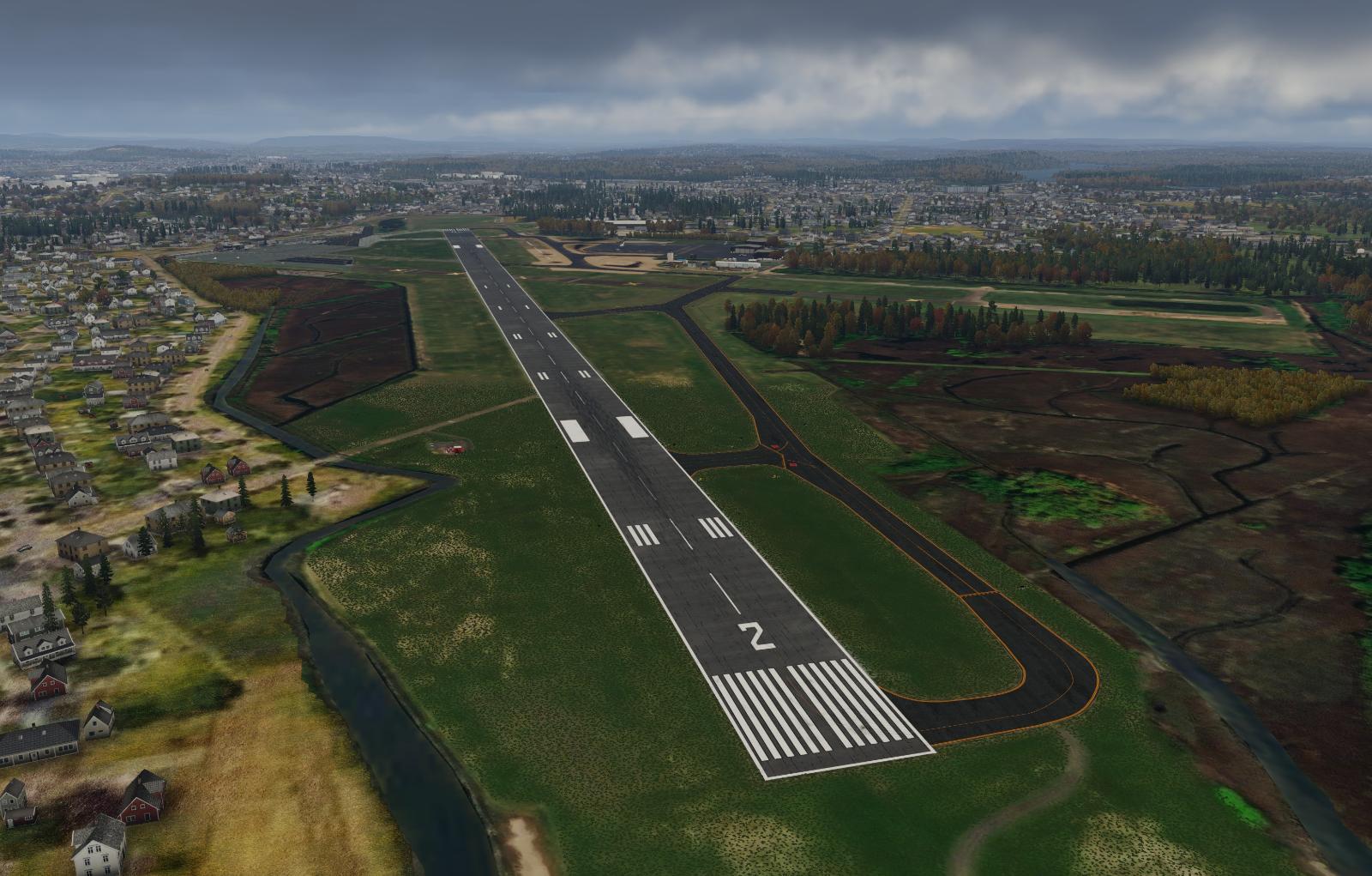 KHVN - Tween New Haven Airport - Scenery Packages XP12 - X-Plane.Org Forum