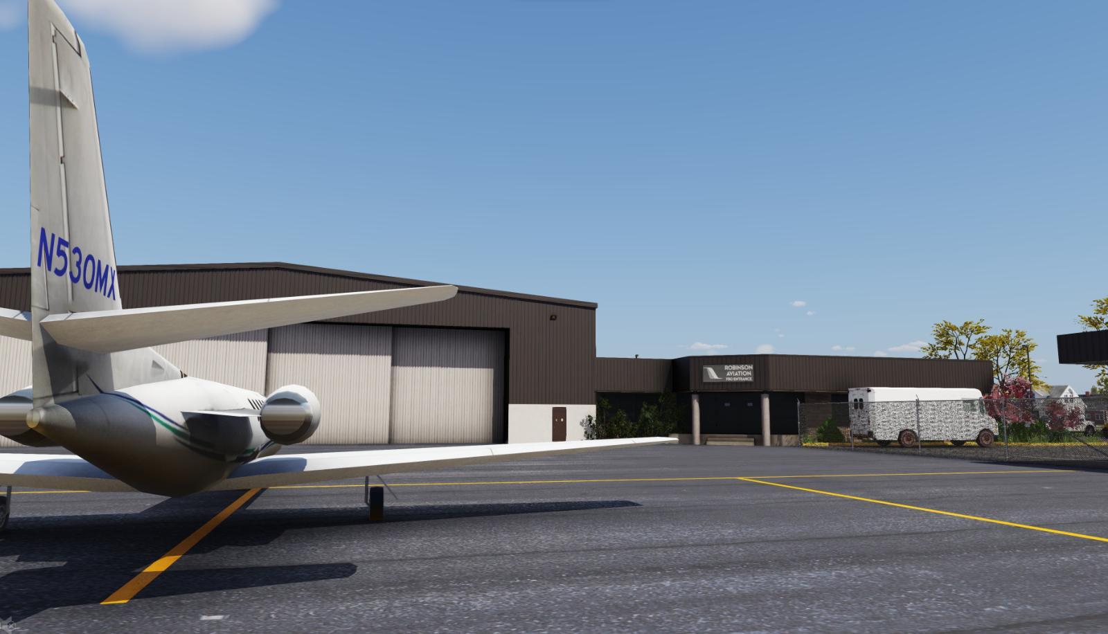 KHVN - Tween New Haven Airport - Scenery Packages XP12 - X-Plane.Org Forum