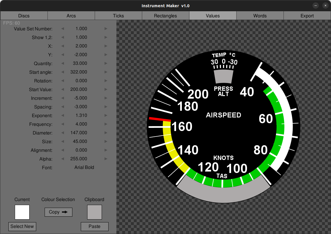 Instrument Maker - Utilities - X-Plane.Org Forum