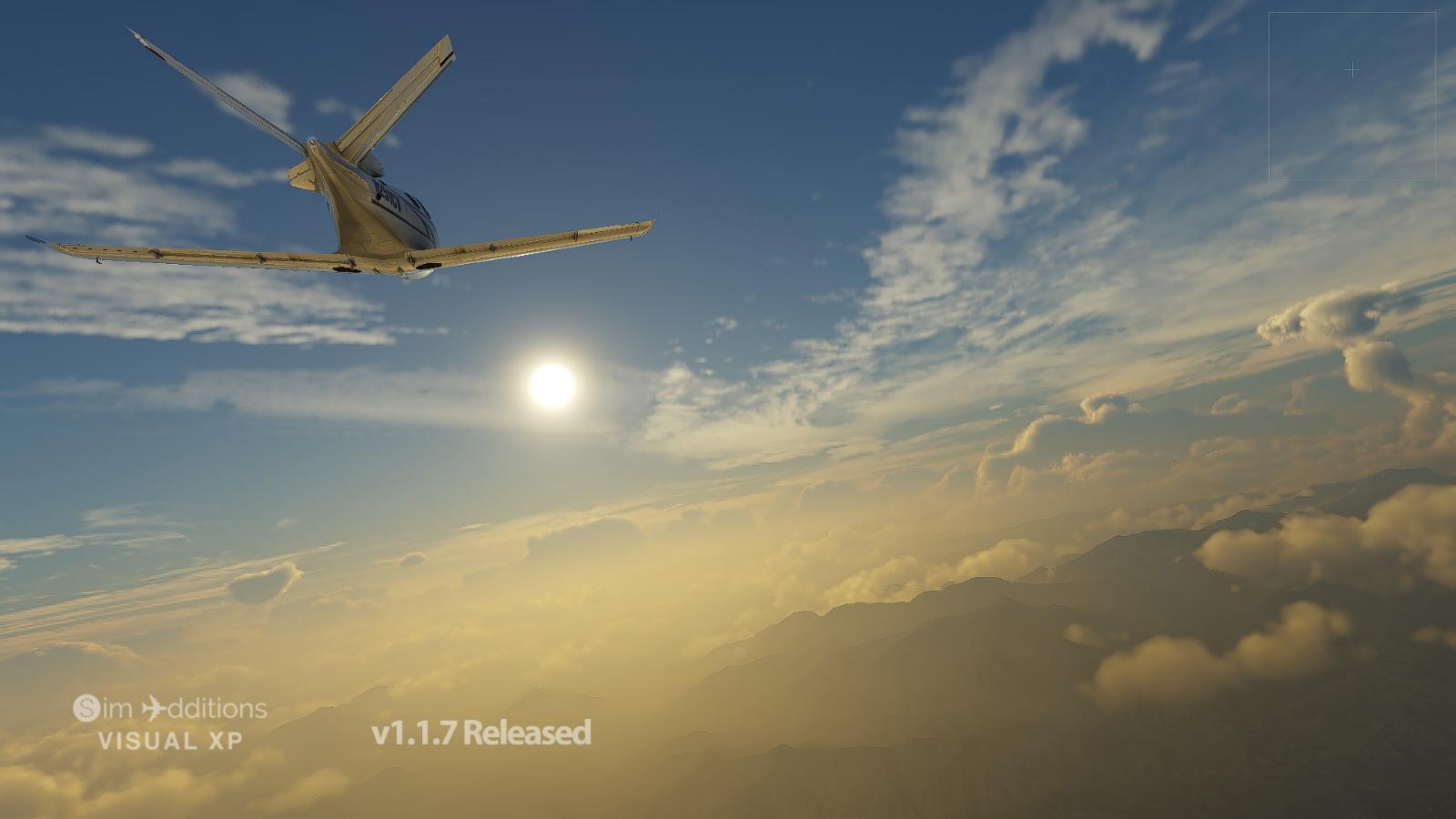 X-Plane 12.06r1 & VisualXP v1.1.7 Released - VisualXP - X-Plane.Org Forum