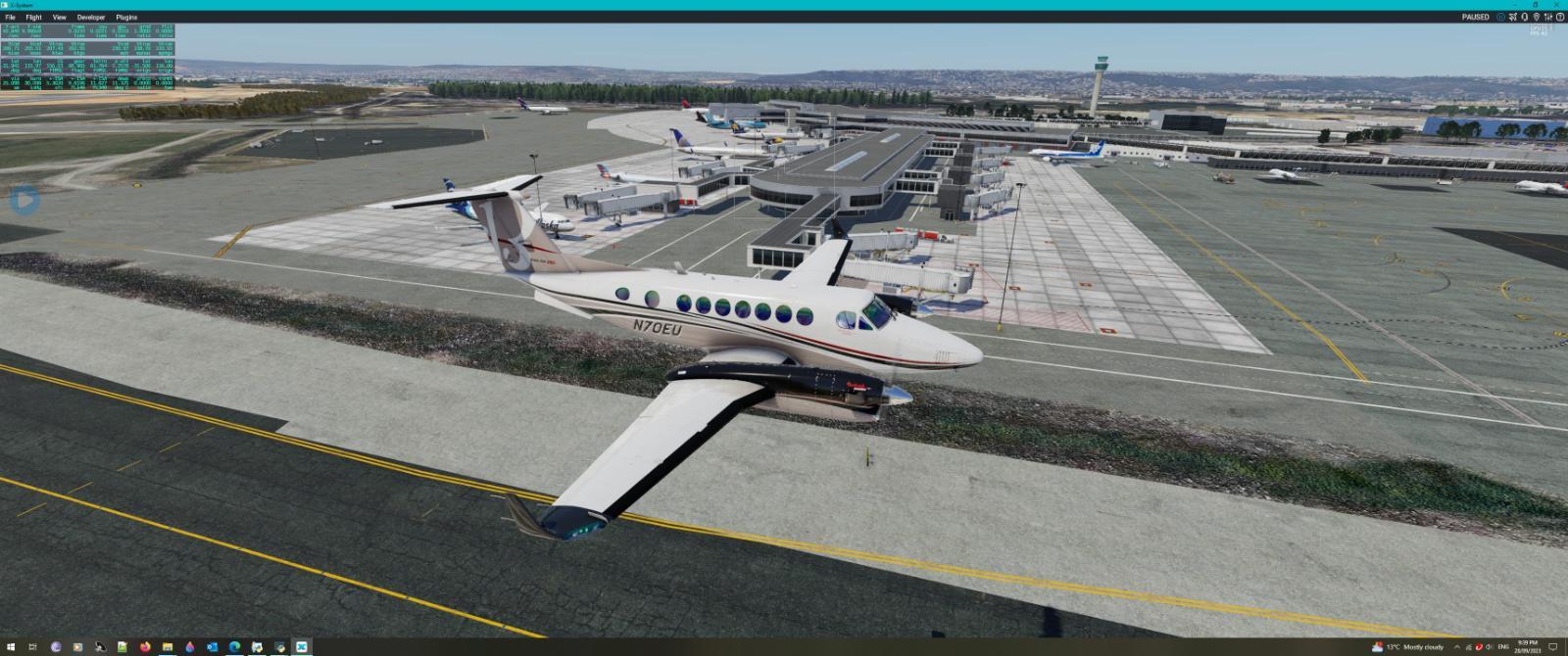 YPPH Perth XP12 Only - Page 2 - Scenery Gateway - X-Plane.Org Forum